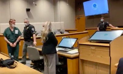 Richland murder suspect Aaron Christopher Kelly arrested for Fred Meyer ...