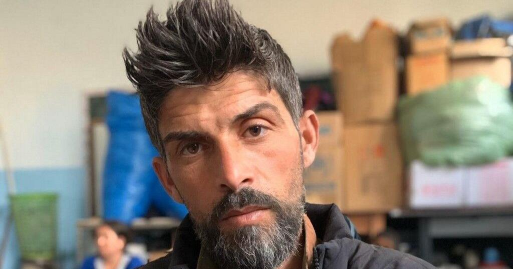 Kurdish father grabbed his children, fled after US ‘betrayed’ his town ...