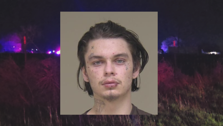 UPDATE: Accused kidnapping suspect arrested in Benton County Wednesday ...