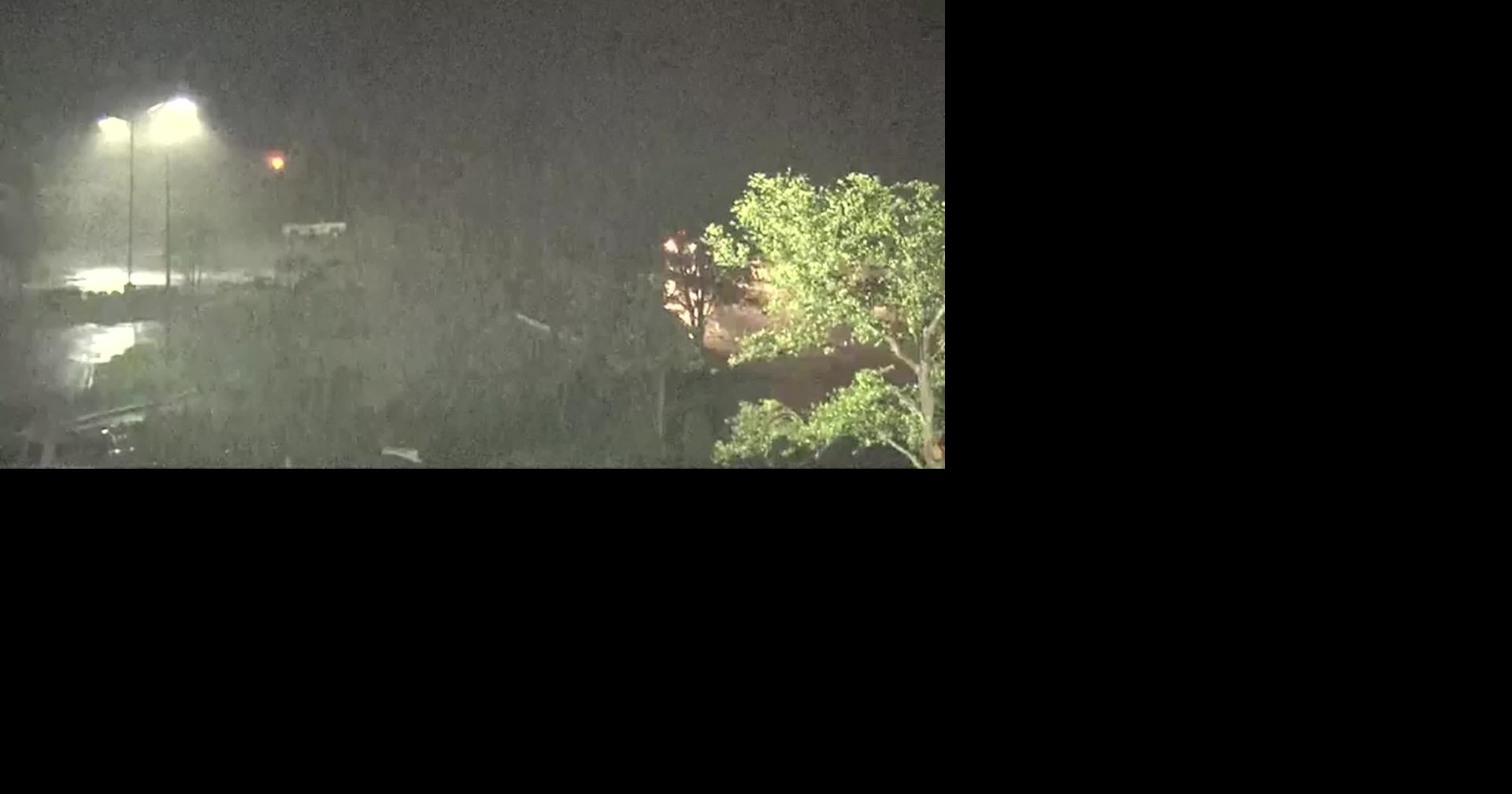 RAW: FILE: HURRICANE SEASON BEGINS MONDAY | National News ...