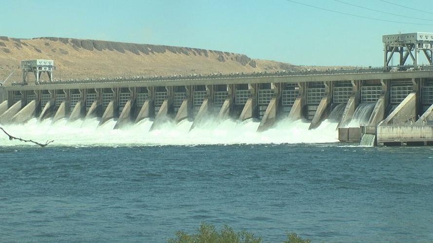 McNary Dam overflowing with contributions to the region | Features ...