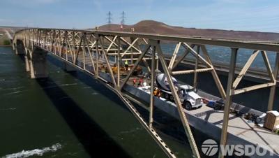 WSDOT: Umatilla Bridge construction will be finished by mid-June | News ...