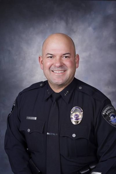 Meet the new Kennewick Police Chief Chris Guerrero | Events ...