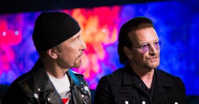U2’s new stage show is a technical wonder | Entertainment ...