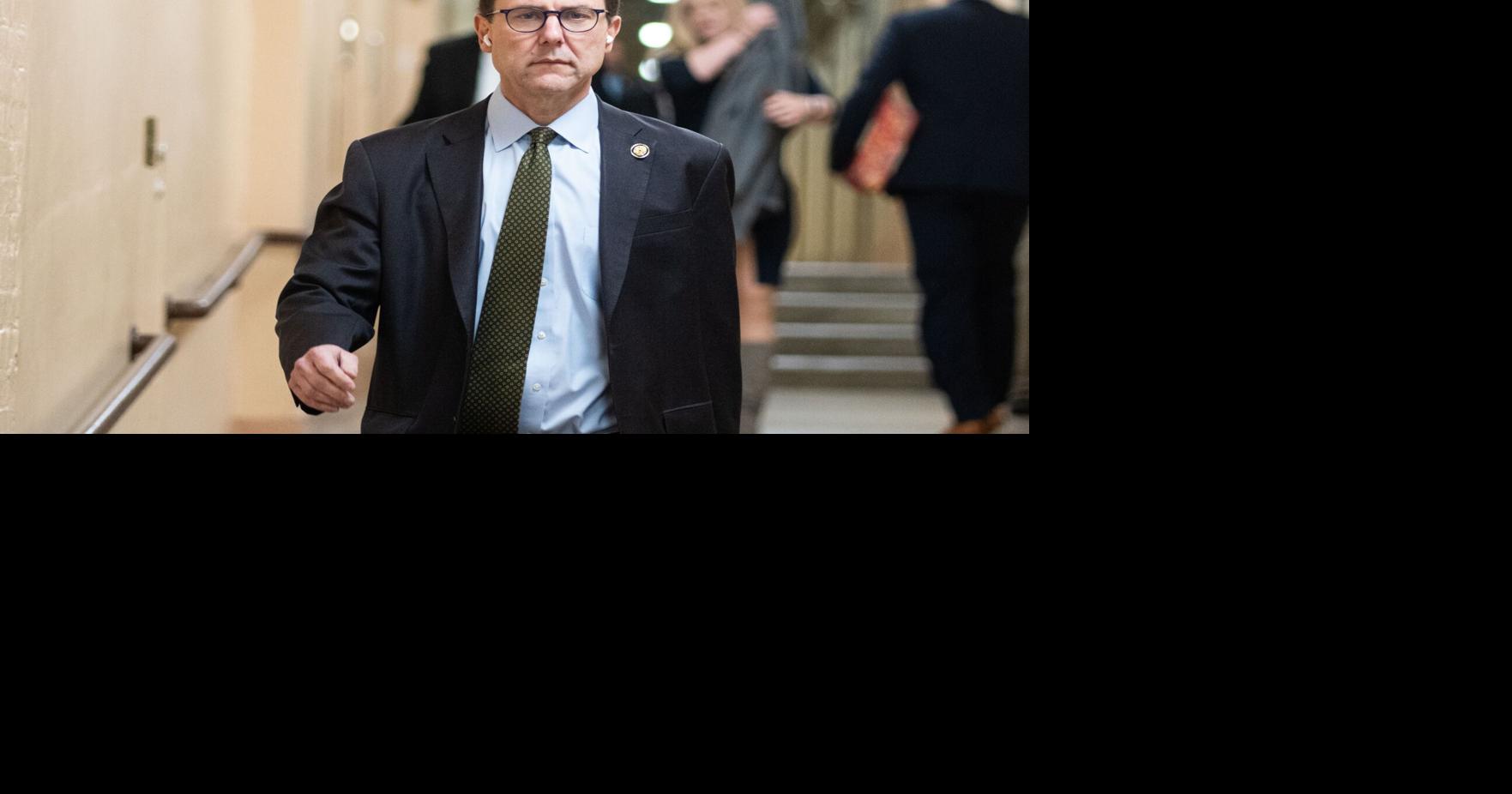 GOP congressman is under doctor’s care, his father says amid mysterious ...