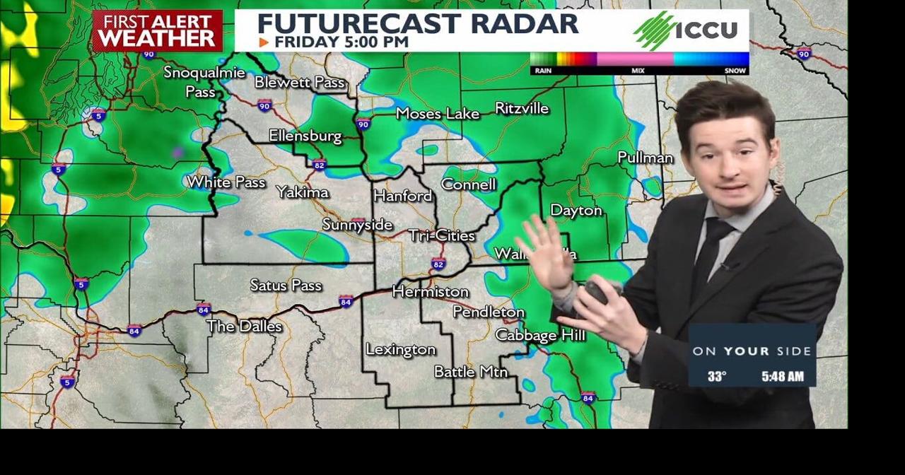 Frosty again Thursday night, rain possible Halloween night into ...