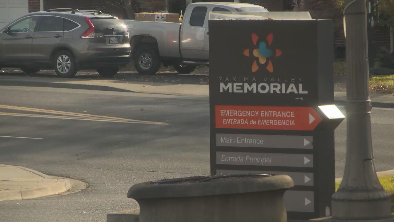 MultiCare Yakima Memorial Hospital stresses importance of preventing ...