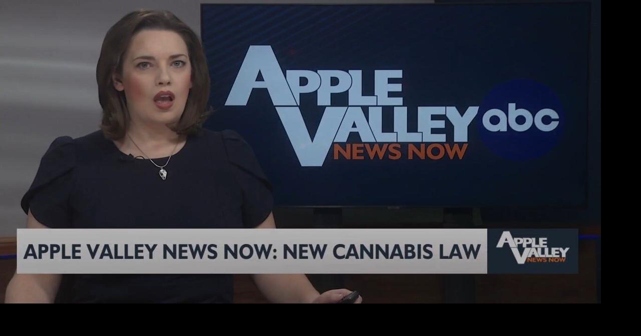 Apple Valley News Now @ 5 p.m. - January 1, 2024 | Video ...