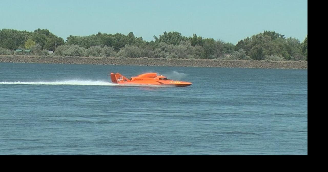 Hydroplane testing begins ahead of Water Follies | Local News ...