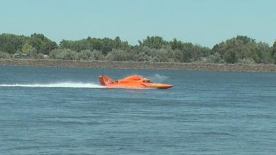 Hydroplane testing begins ahead of Water Follies | Local News ...