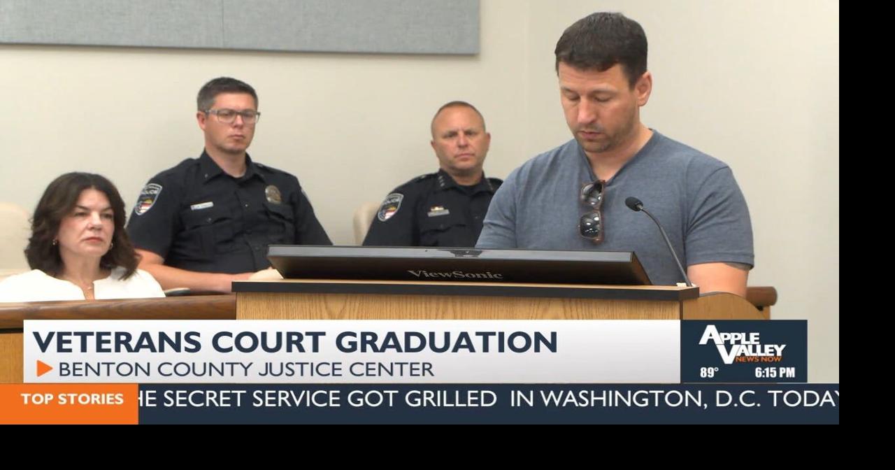 Veterans court program transforms lives for veteran's and provides ...