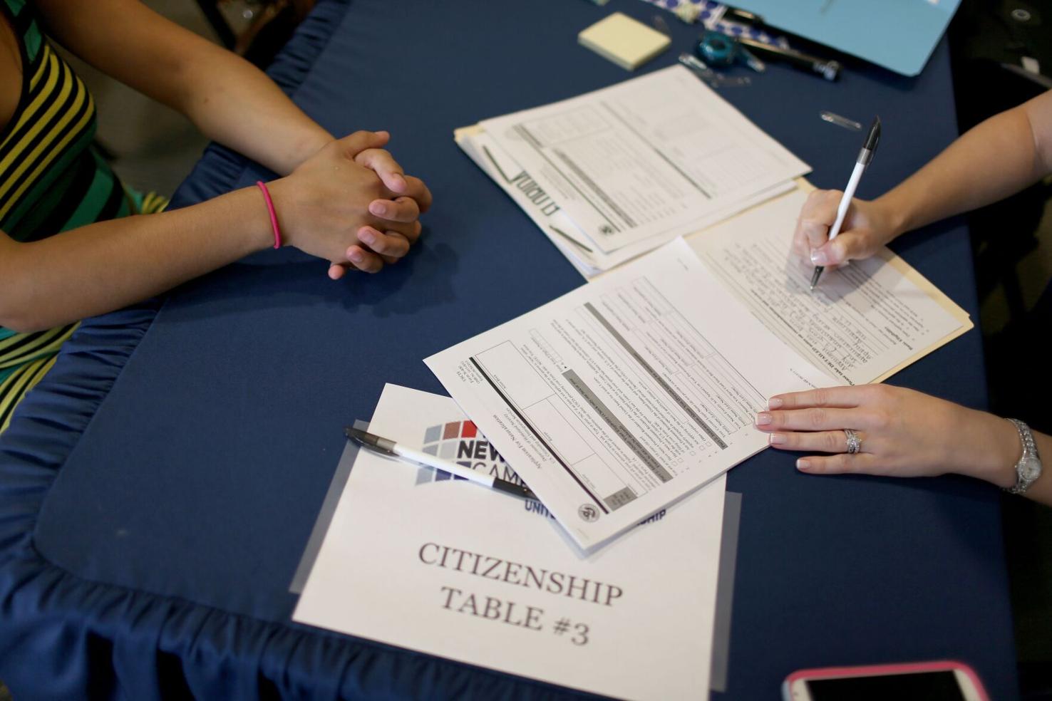 Trump administration upends green card process, potentially compelling ...