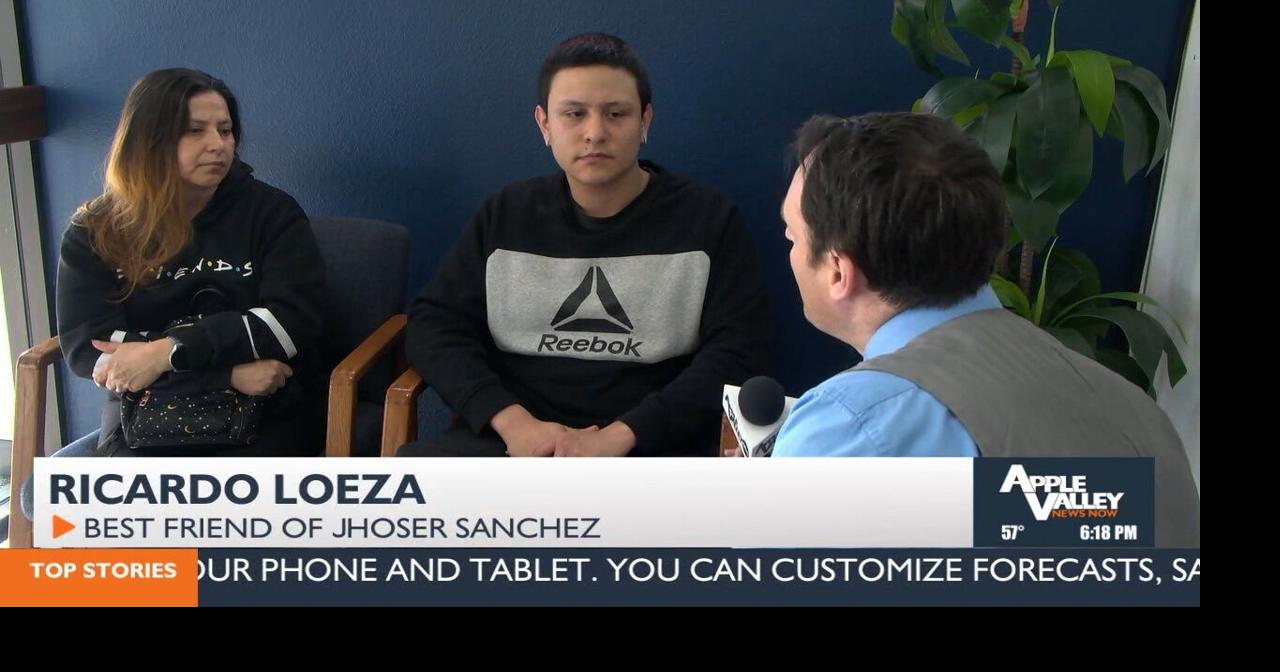 EXCLUSIVE: Hearing from Sanchez Family & Clasen's Defense Attorney ...
