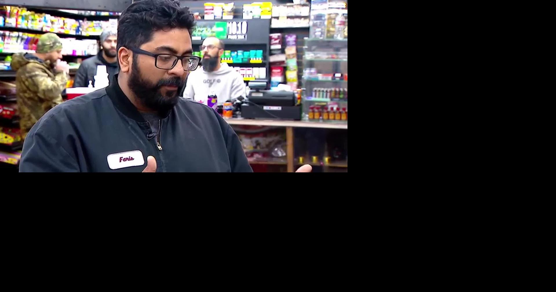 TX: STORE MANAGER RESCUES WOMAN FROM FREEZING | National News ...