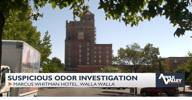 UPDATE: Investigation underway at Marcus Whitman Hotel after report of ...