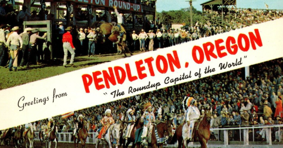 Pendleton Round-Up Hall of Fame reopens doors after winter hiatus with ...