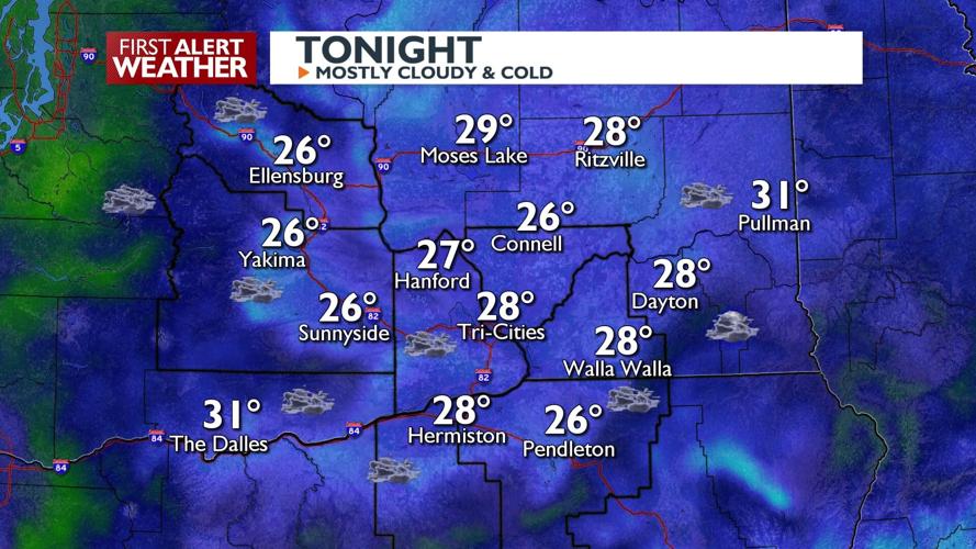 Major Weather Shift: Rain, Snow, and Gusts to Hit Pacific Northwest ...