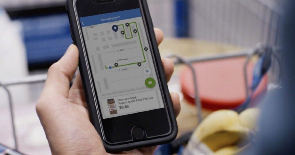 Walmart is testing a cashierless Sam’s Club | Money ...