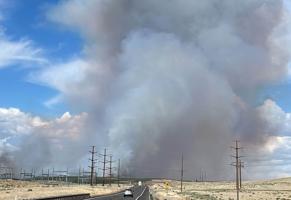 Walla Walla County fighting massive wildfire | Local News ...