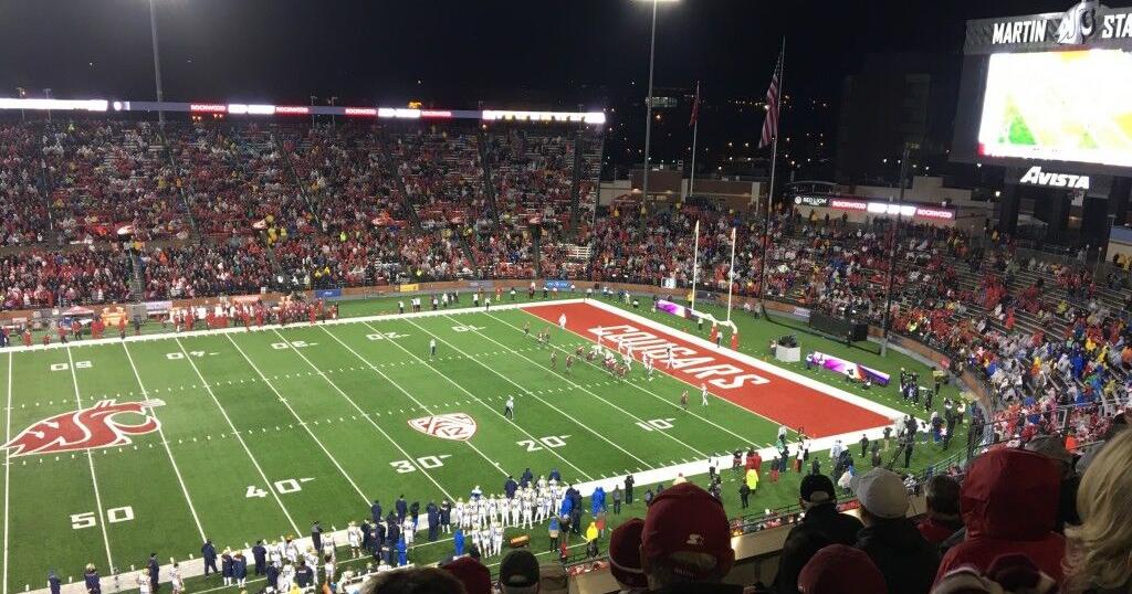 Welcome to Gesa Field: WSU sells naming rights at Martin Stadium ...