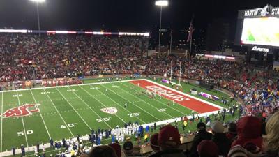 Welcome to Gesa Field: WSU sells naming rights at Martin Stadium ...