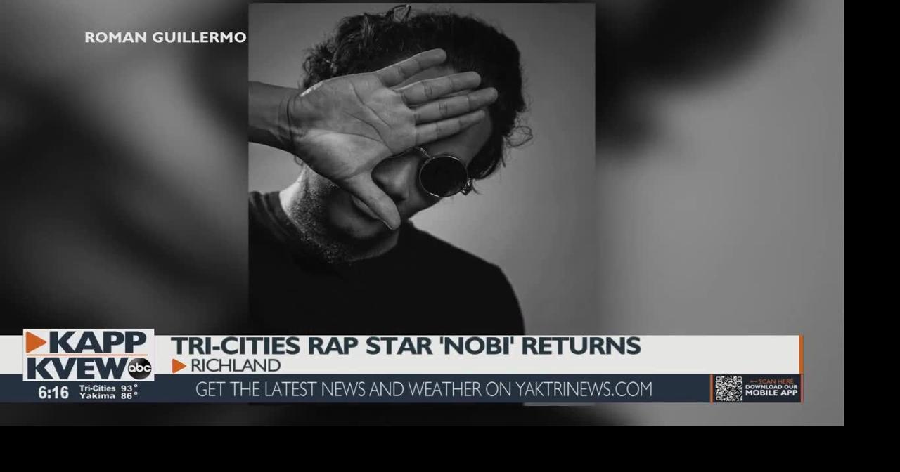 ‘Full circle:’ Rap star Nobi returns home to Richland for performance ...