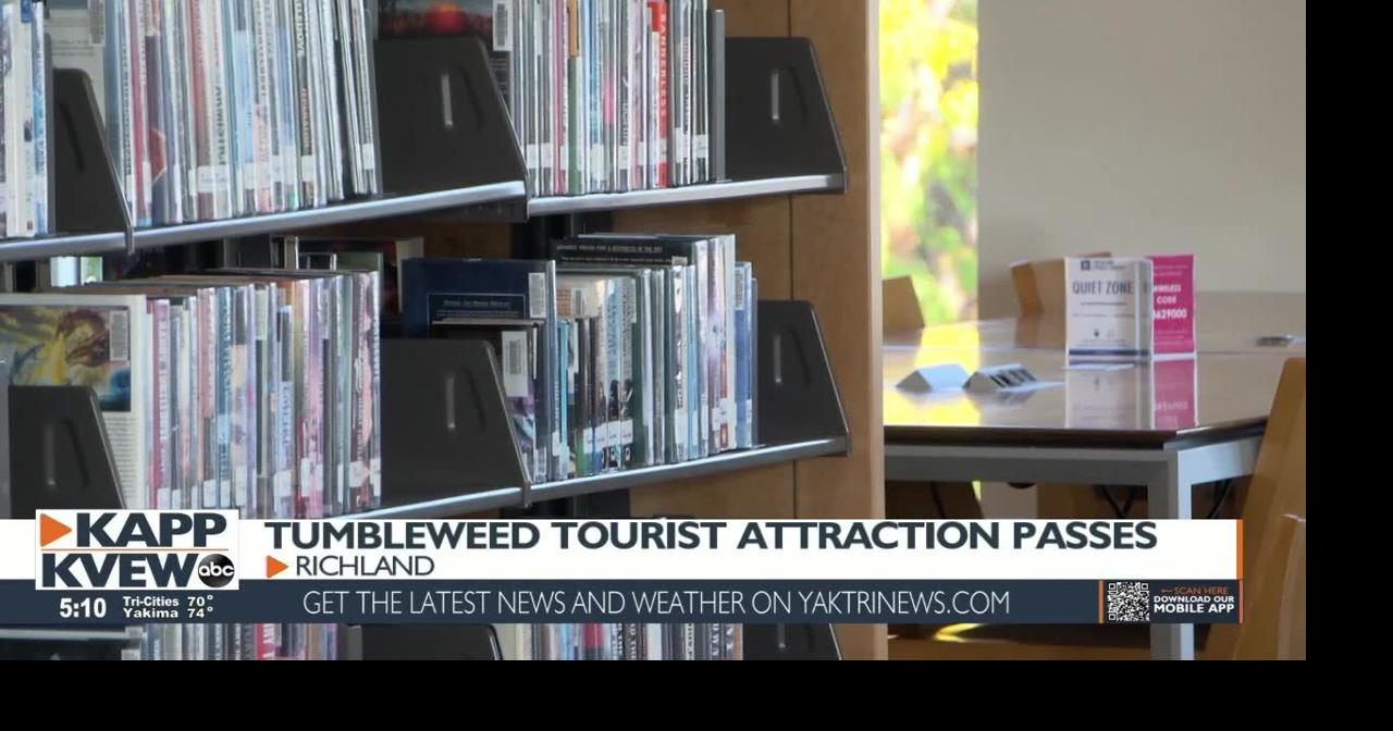 Richland Public Library Tumbleweed Tourist Attraction Pass Program ...