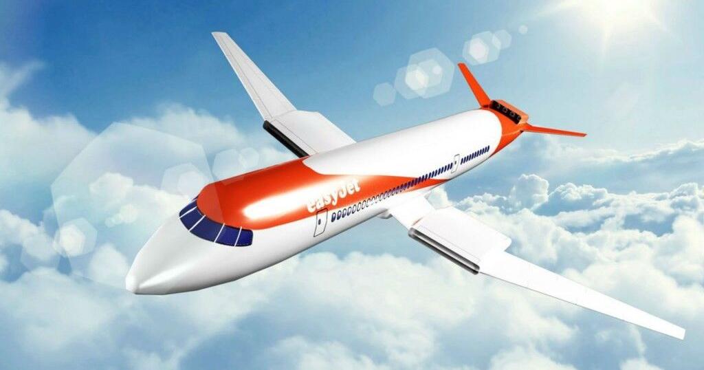 EasyJet plans electric planes by 2030 | Lifestyle | applevalleynewsnow.com