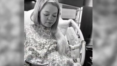 Utah mother contracts flesh-eating disease after giving birth | Health ...