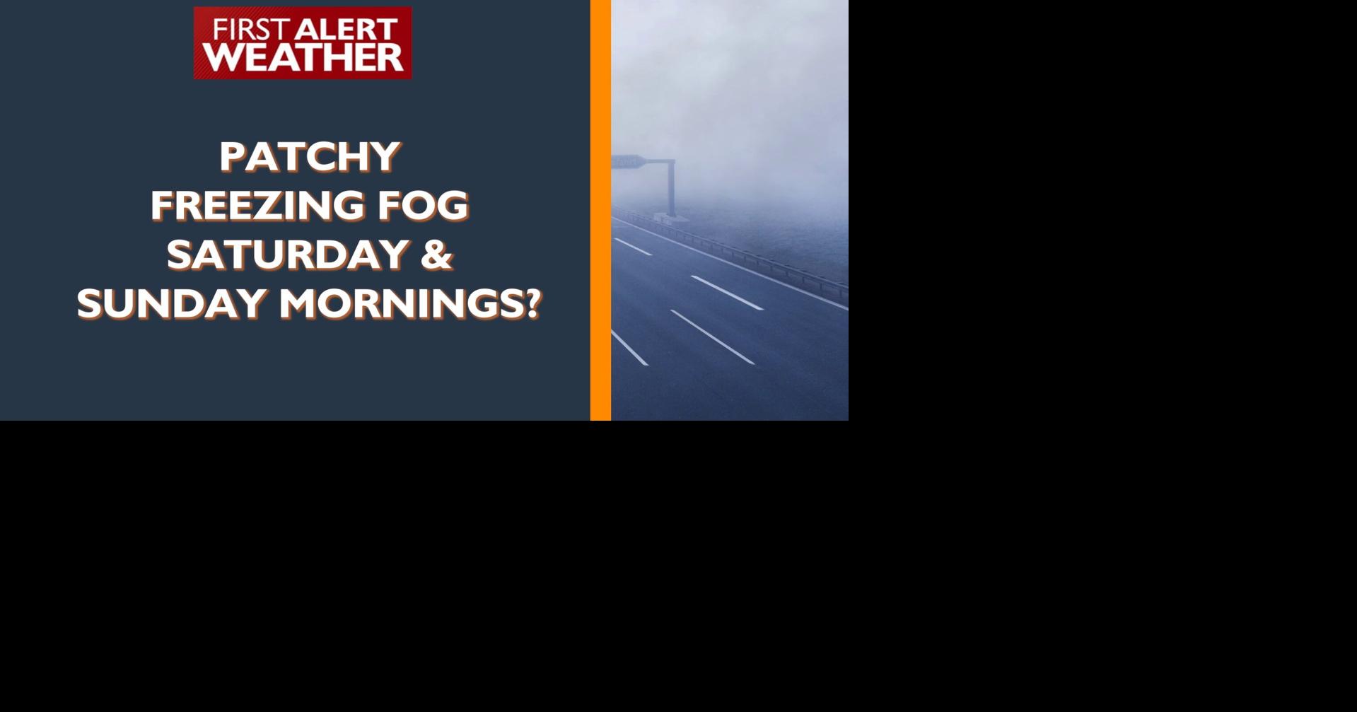 Big WX Story: Fog | | applevalleynewsnow.com