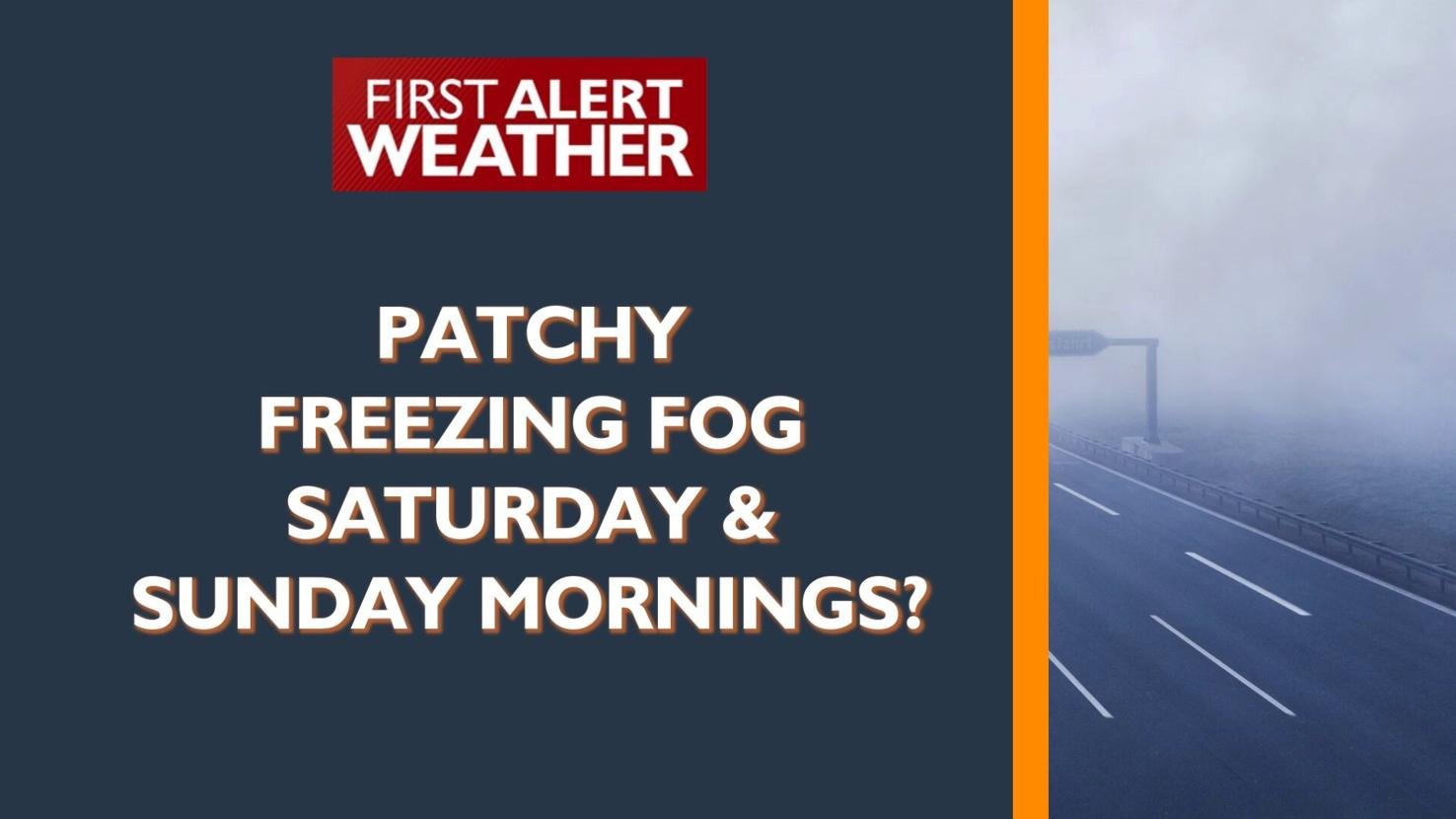 Big WX Story: Fog | | applevalleynewsnow.com