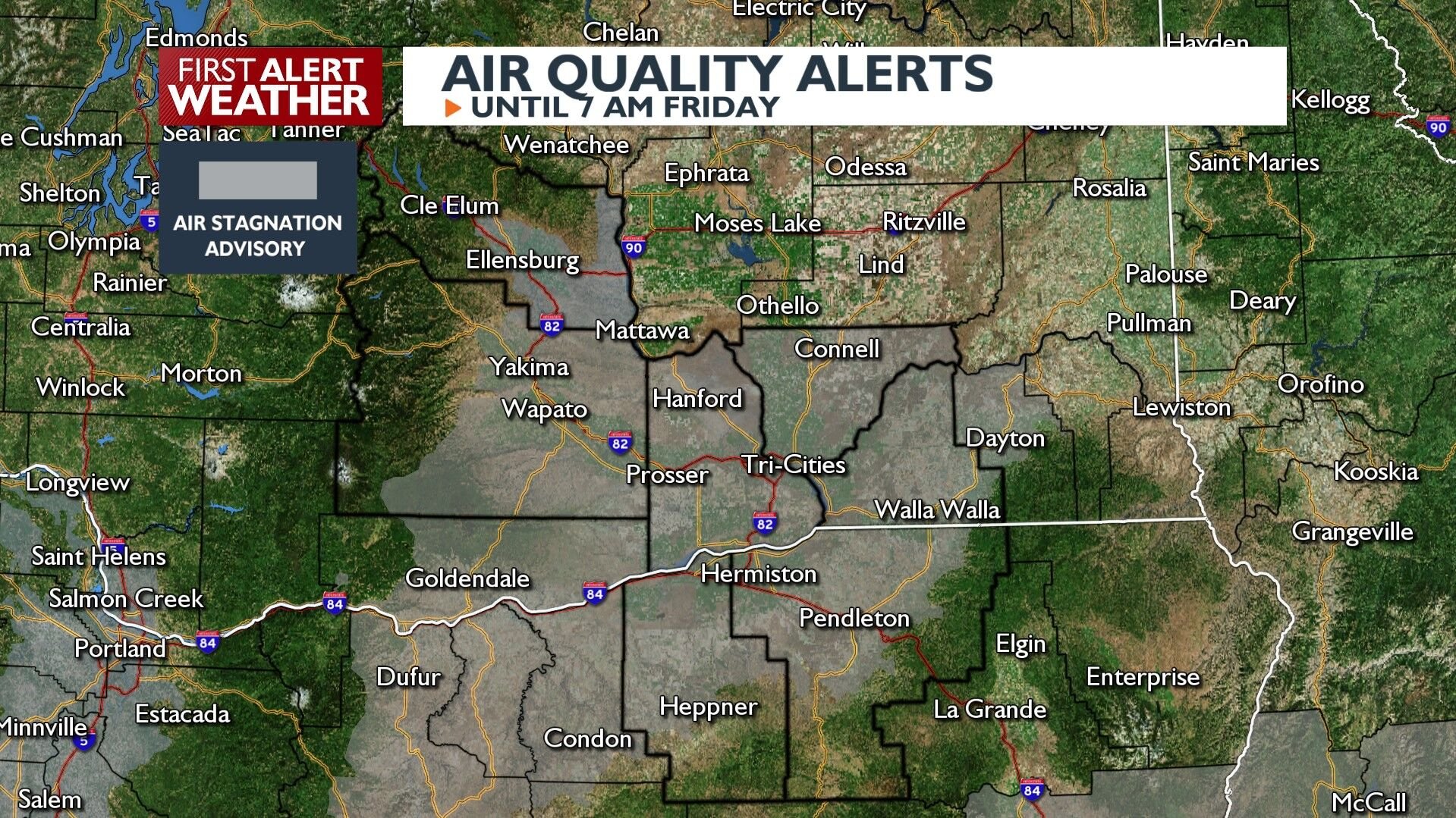 Air Stagnation Advisory | | applevalleynewsnow.com