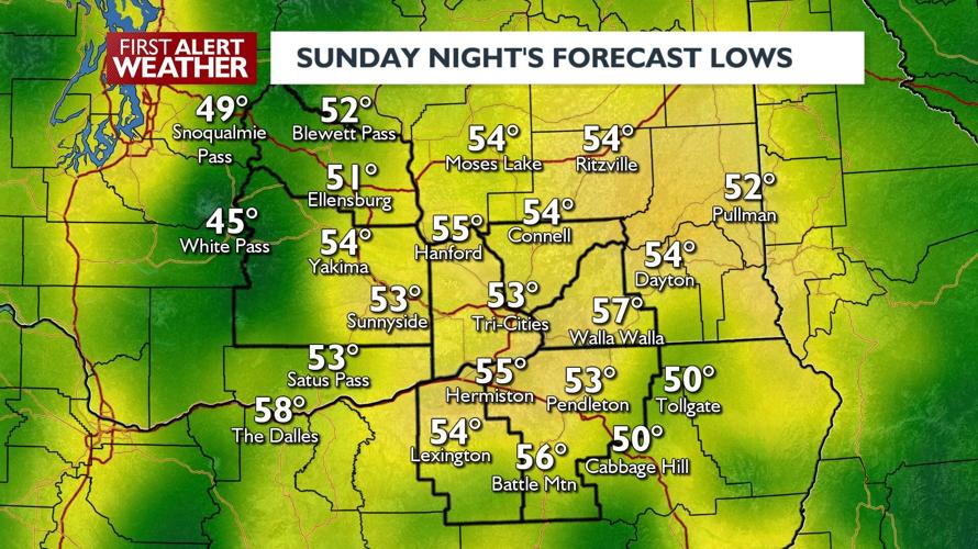 Enjoy Pleasant Weather Sunday, Rain Expected Later in Evening | News ...