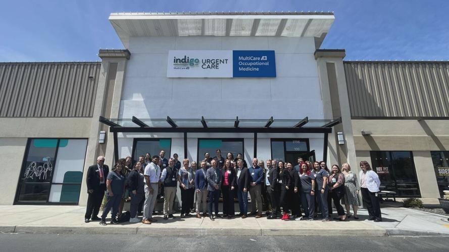 EXCLUSIVE | An inside look into Yakima's new Indigo Urgent Care clinic ...