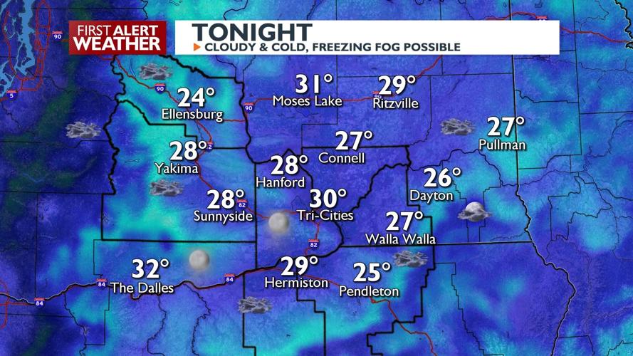 Incoming Weather System to Bring Freezing Rain, Snow, and Wind | News ...