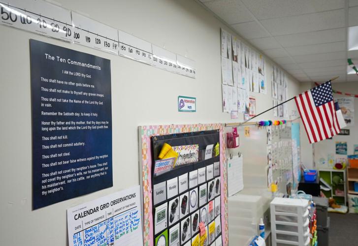 Texas State Board of Education votes to require millions of students to ...