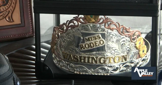 2022 Benton Franklin Fair and Horse Heaven Round-Up Rodeo Queen wins ...