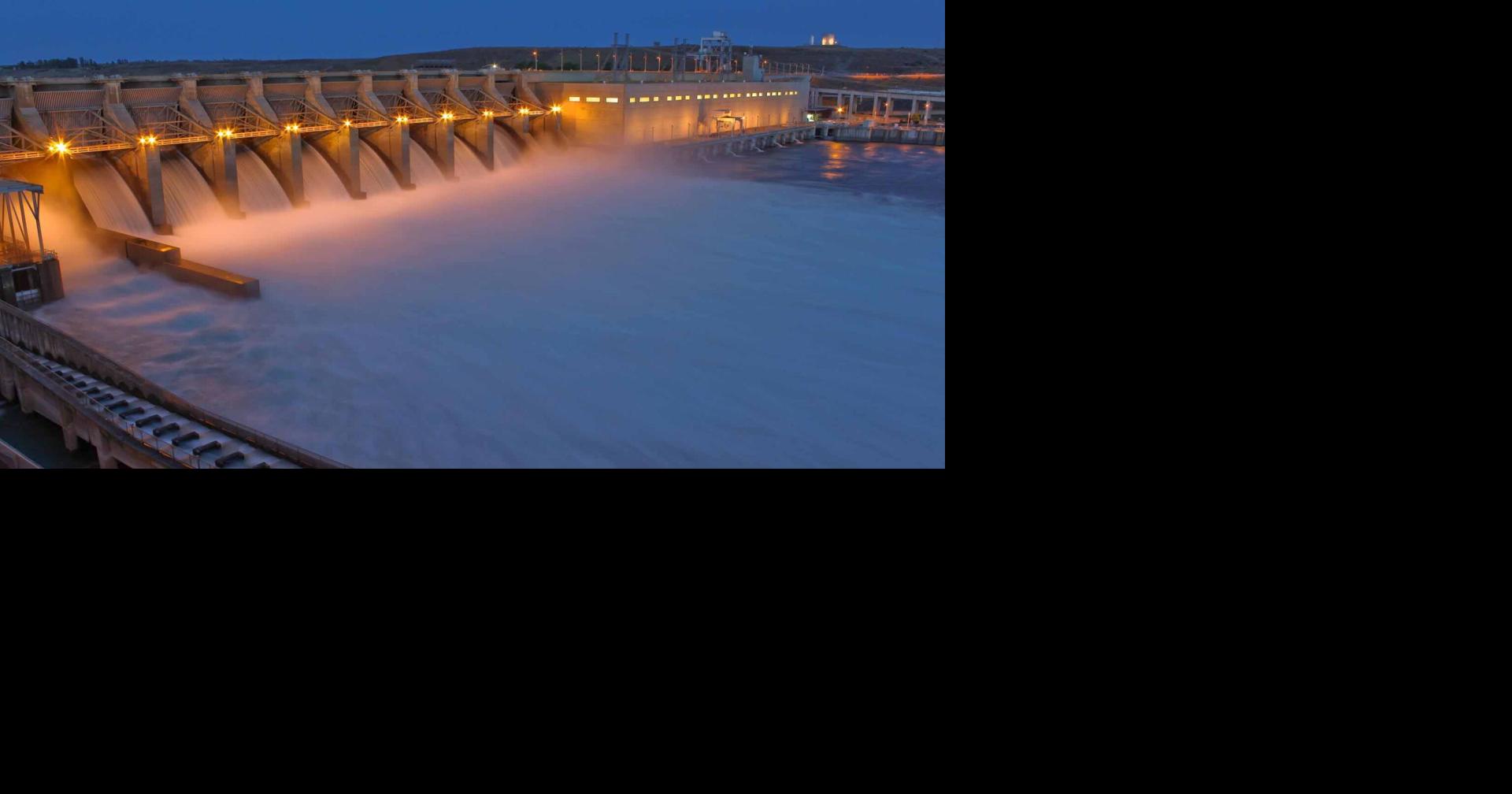 Worker hospitalized after falling at Ice Harbor Dam | Local News ...