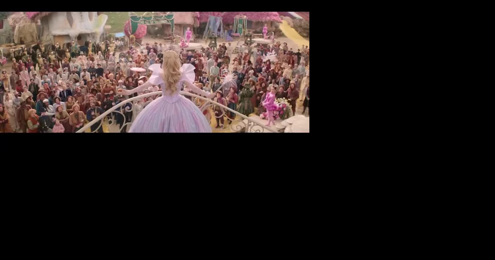 MOVIES: "WICKED'S" SINGING WIZARD | Shareable Stories ...