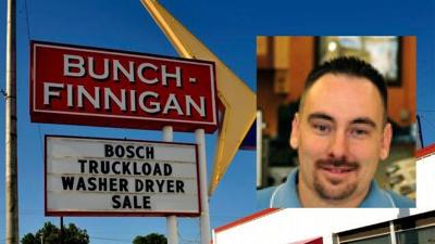 Child porn suspect Daniel Bunch fired from family business | Crime ...