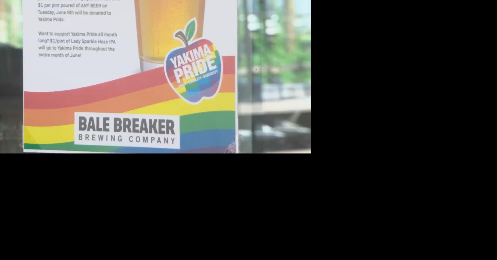 Bale Breaker Brewing Company's ‘Lady Sparkle Haze IPA’ raises money for ...