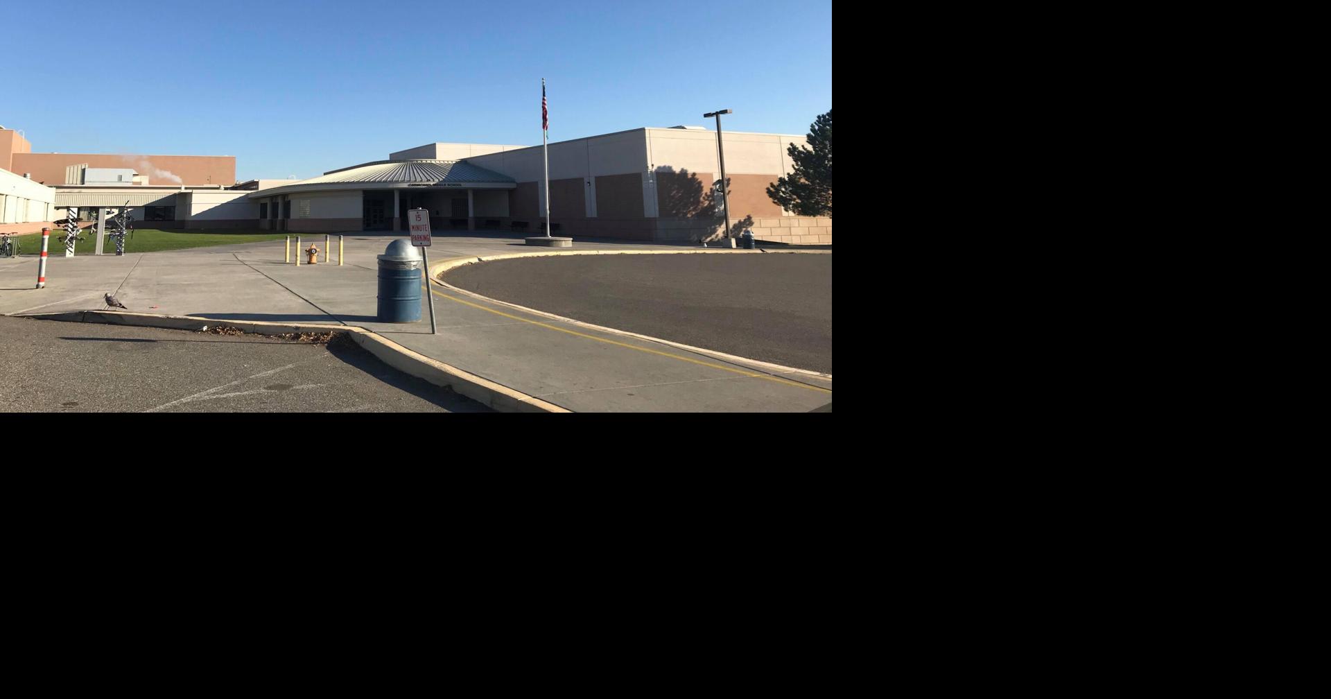 Richland police deem threat towards Carmichael Middle School ‘not ...