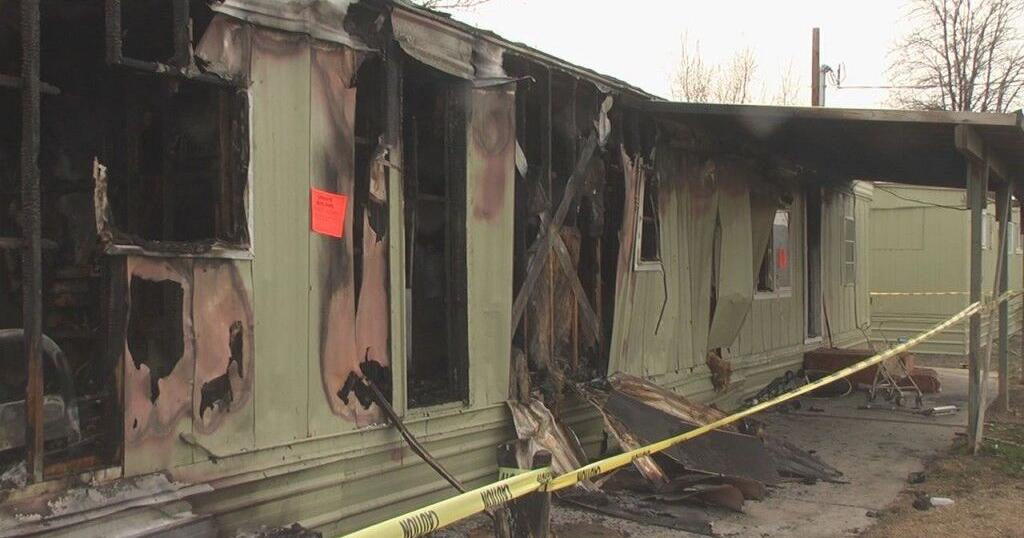 Fire Destroys Moxee Home | News | applevalleynewsnow.com