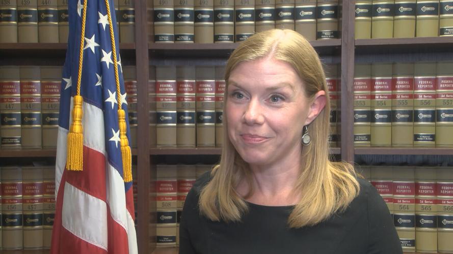U.S. Attorney Vanessa Waldref reflects on achievements as term nears ...