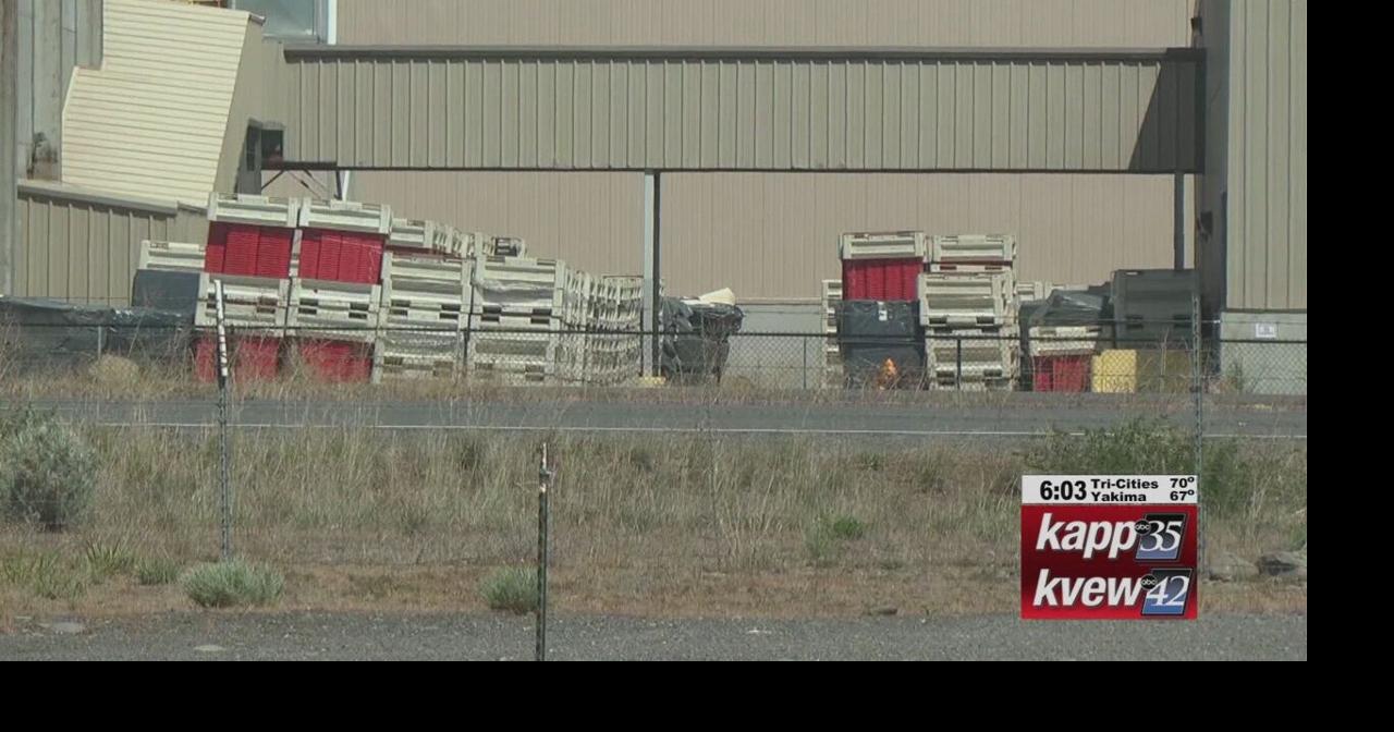 Naches fruit packing workers strike, demand hazard pay due to COVID-19 ...