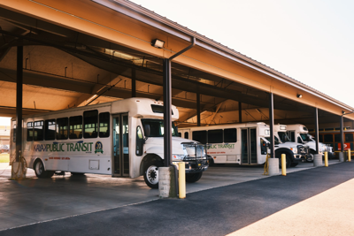 Kayak Public Transit in Oregon recognized with RTAP Tribal Transit ...