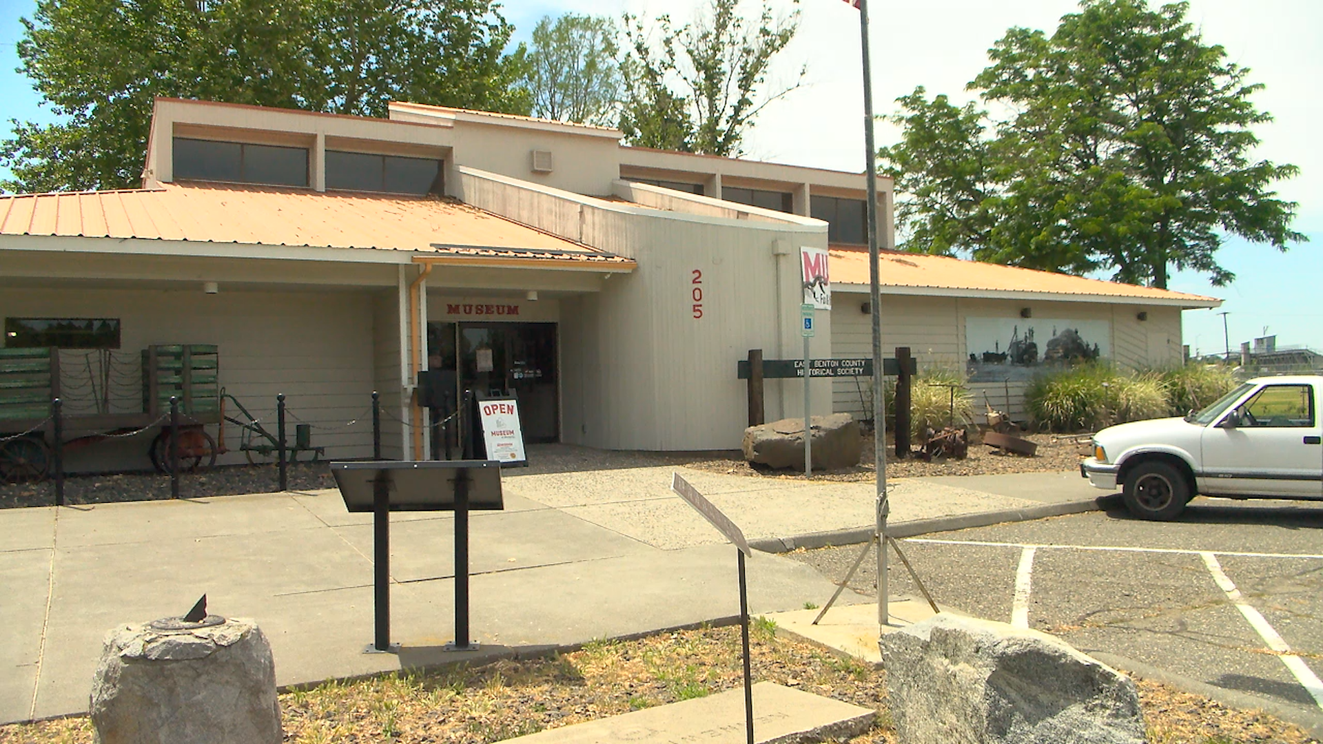 'Museum at Keewaydin' in danger of demolition if new Kennewick city ...