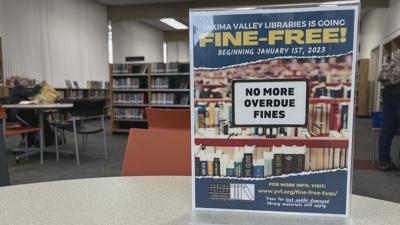 Yakima libraries are getting rid of overdue book fines — here’s why ...