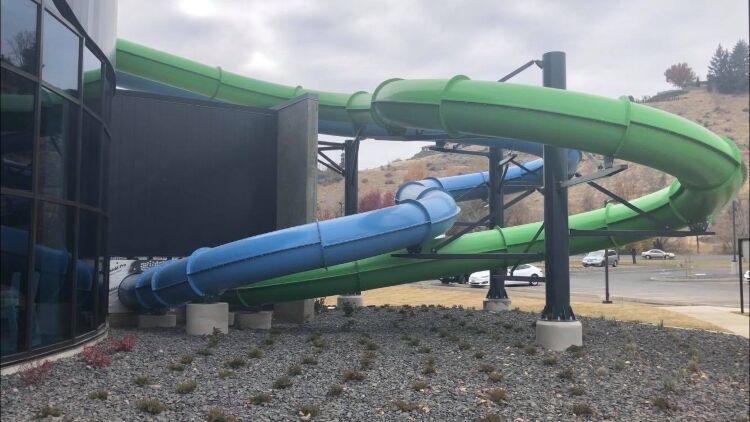 New aquatics and fitness center opens Thursday in Yakima | Local News ...