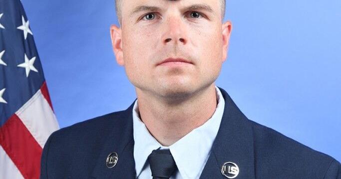 Local Airman Graduates from Basic Training | News | applevalleynewsnow.com